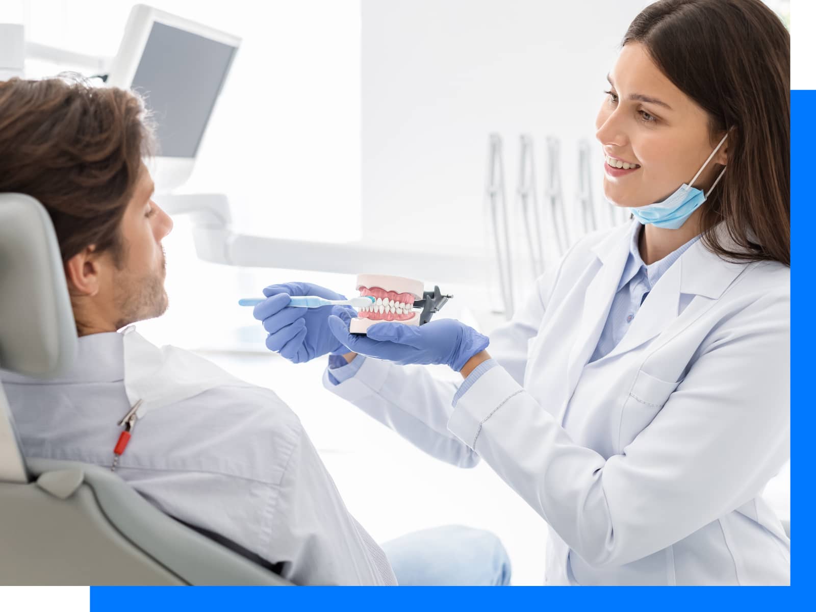 Gnatologo Roma San Giovanni | Studio Dentistico Fadda