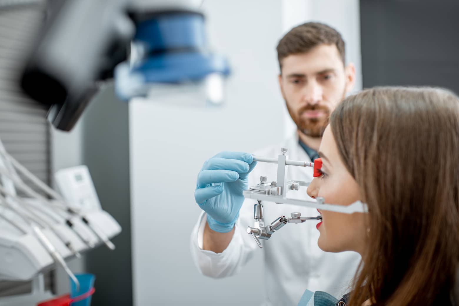 Gnatologo Roma San Giovanni | Studio Dentistico Fadda